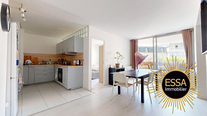 Appartement 6 pièces à vendre à Le Chesnay, Nouveau Chesnay