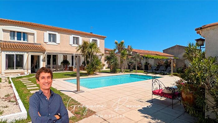 Istres, Etang - Maison 5 pièces à vendre