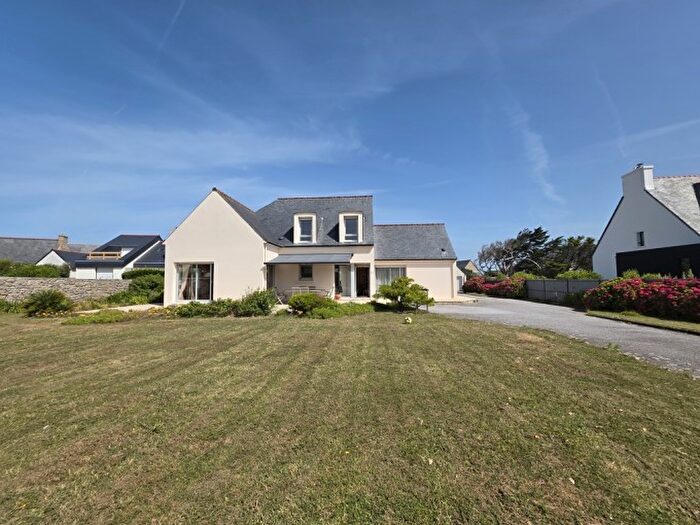 Maison 8 pièces à vendre à Penmarc'h