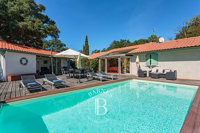 Maison à vendre - Tarnos - 7 pièces - 6 chambres