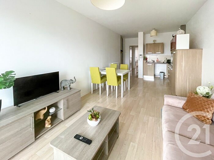 Château-d'Olonne : Appartement 2 pièces à vendre
