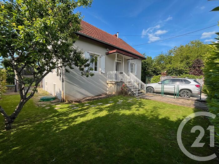 Maison 6 pièces à louer à Valentigney