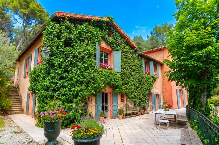 Maison 10 pièces à louer - Aix-en-Provence