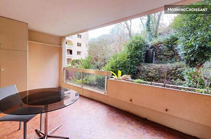 Appartement à louer - Flammarion, Lyon ème arrondissement - 1 pièce