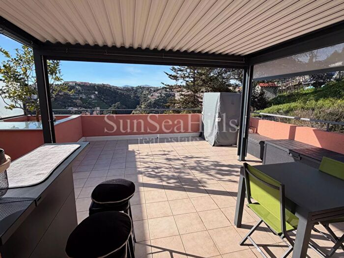 Appartement à vendre - Nice, Saint-Pierre de Feric - 2 pièces - 1 chambre