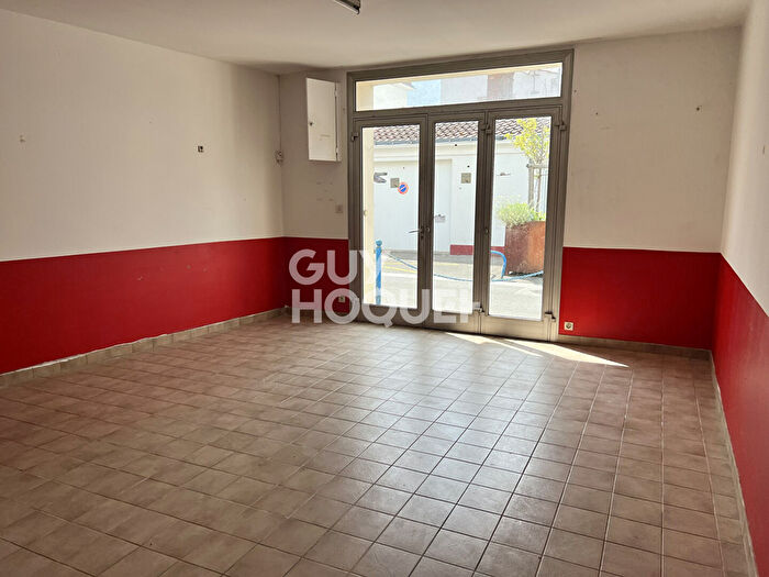 Saint-Hilaire-de-Riez, Centre-ville, Chaignaie, Poudroux - Maison 3 pièces à vendre