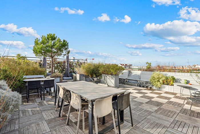 Appartement à vendre - Charenton-le-Pont, Valmy - 6 pièces - 4 chambres