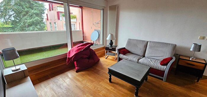 Appartement à louer - Couronneries, Poitiers - 3 pièces - 2 chambres