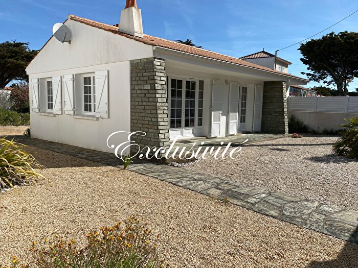 Maison 3 pièces à vendre à Bretignolles-sur-Mer