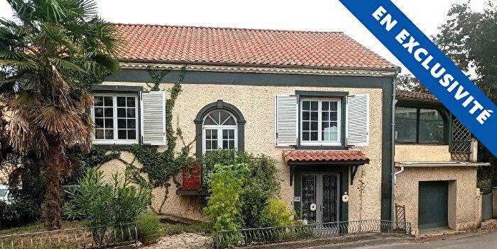 Maison 6 pièces à vendre à Monsempron-Libos