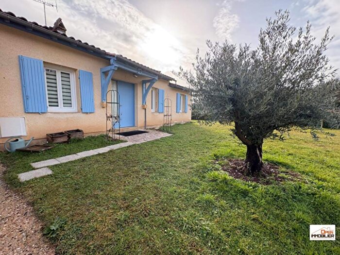 Maison 5 pièces à Montignac, à louer