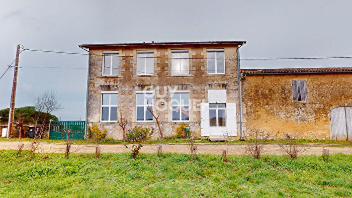 Maison à louer - Portets - 6 pièces - 4 chambres