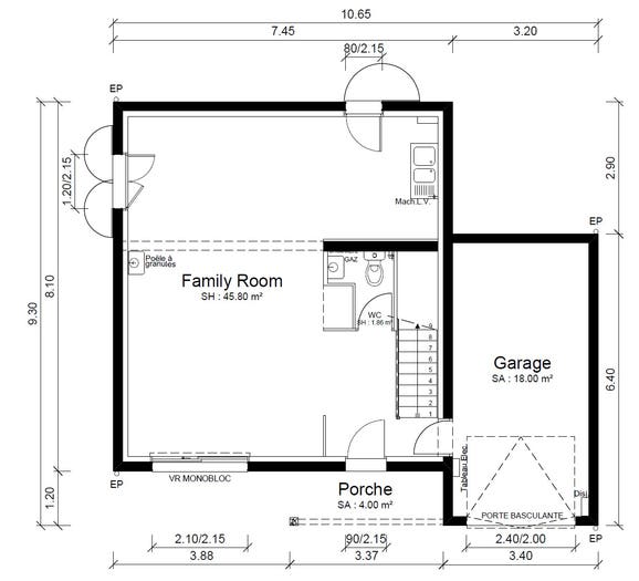 Maisons à vendre et appartements à louer - 2