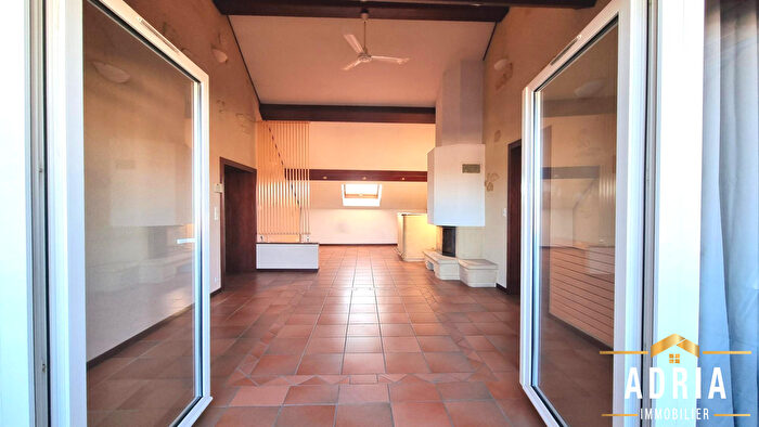 Appartement à vendre - Maizières-lès-Metz - 4 pièces - 2 chambres