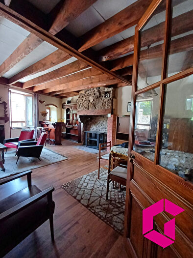 Maison à vendre - Saint-Agrève - 3 pièces - 2 chambres