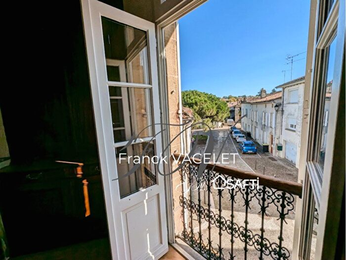 Maison à vendre - La Réole - 4 pièces - 2 chambres