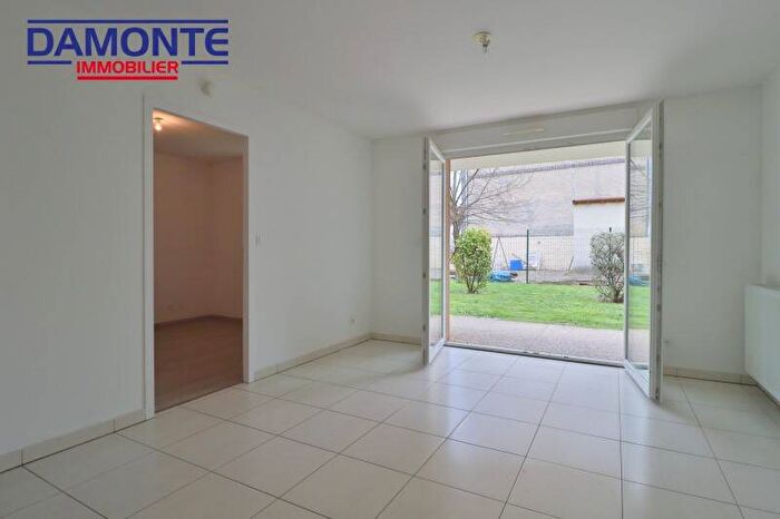 Appartement à louer - Ecrevolles, Troyes - 3 pièces - 2 chambres