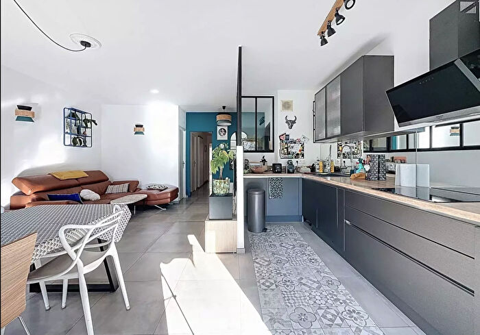 Appartement à vendre - Six-Fours-les-Plages, Les Lones, Bucarin, Fort, Les Playes - 3 pièces - 2 chambres