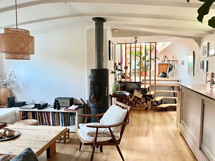 Appartement à vendre - Paris e , Bercy - 7 pièces - 5 chambres