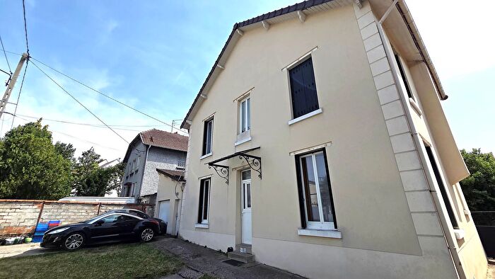 Maison 6 pièces à vendre - Clichy-sous-Bois, La Butte, Les Limites
