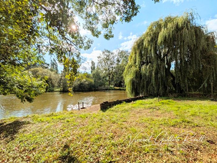 Maison 6 pièces à Port-Saint-Père, à vendre