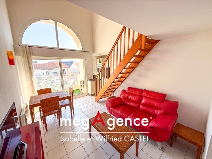 Appartement à vendre - Les Sables-dOlonne, Gare - 4 pièces - 2 chambres