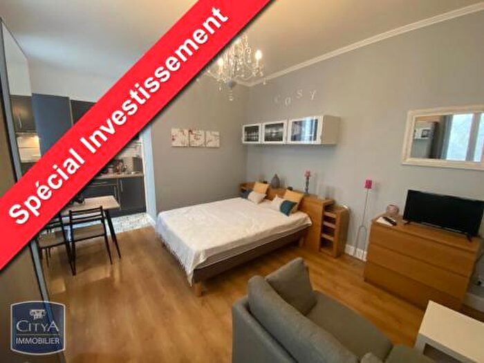 Rochefort, Centre-ville - Appartement 1 pièce à vendre