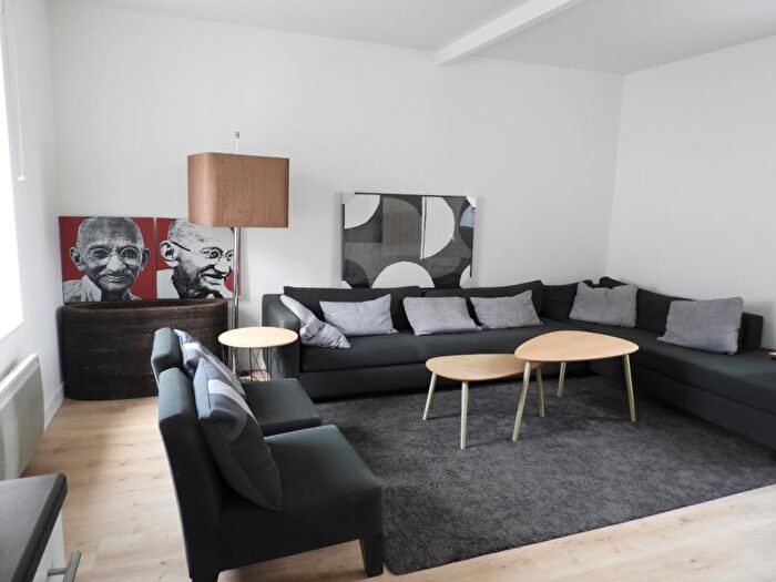 Concarneau, Centre-ville : Appartement 2 pièces à louer
