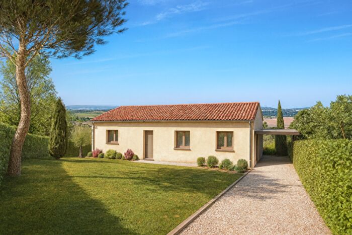 Maison à vendre - Nailloux - 5 pièces - 3 chambres