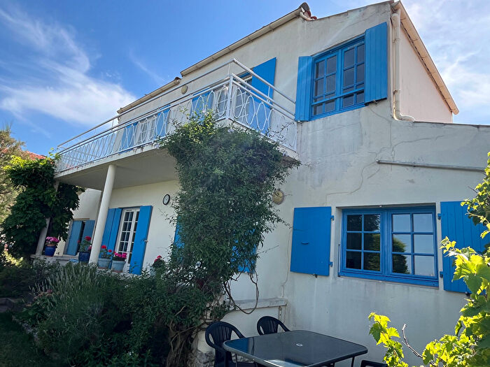 Maison 6 pièces à vendre - Saint-Denis-dOléron