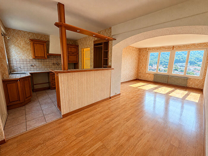 Maison 5 pièces à vendre à Royat