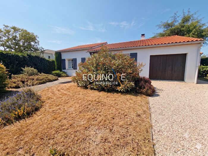 Basse-Goulaine - Maison 4 pièces à vendre