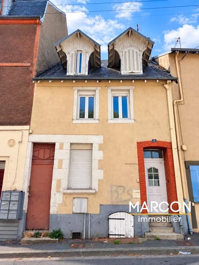 Maison 4 pièces à vendre à postalCode