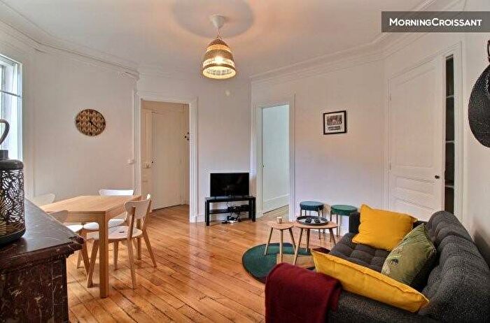Batignolles-Cardinet, Paris 17ème arrondissement : Appartement 3 pièces à louer