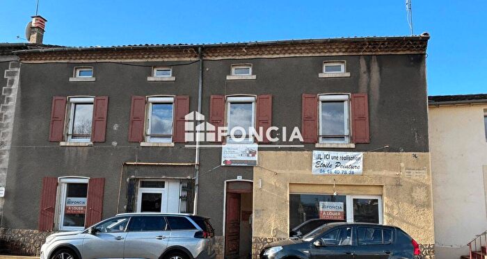 Appartement 4 pièces à louer à Soyons