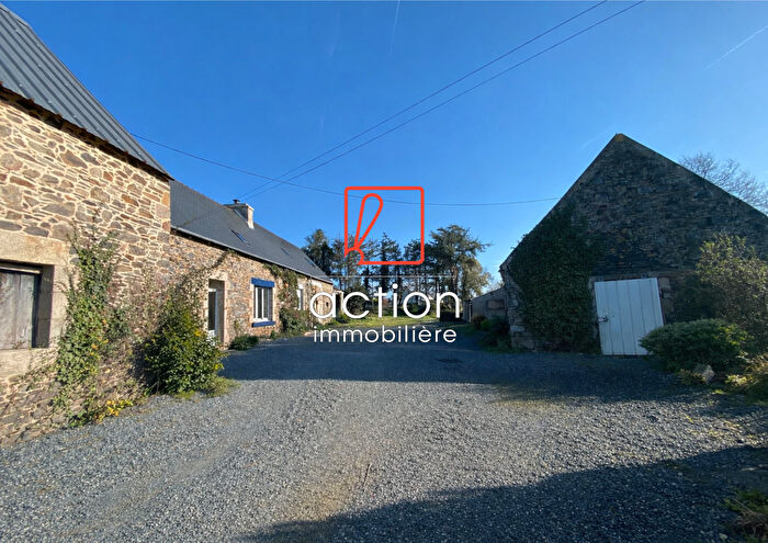 Maison à vendre - Minihy-Tréguier - 6 pièces - 5 chambres