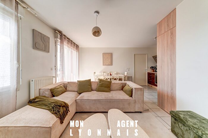 Appartement 4 pièces à vendre à Villeurbanne