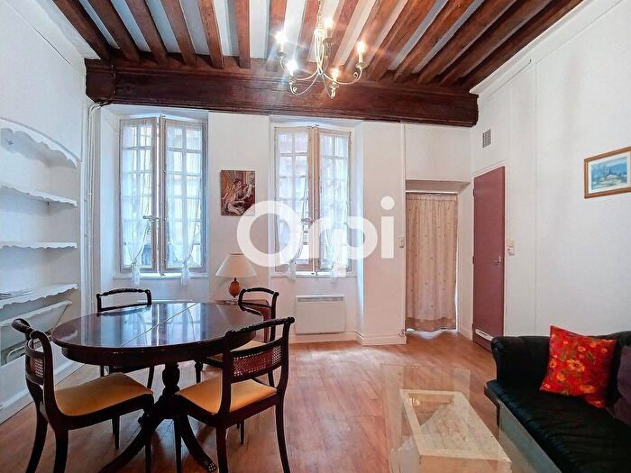 Appartement 2 pièces à louer - Ecusson-Ile Saint Laurent, Chalon-sur-Saône
