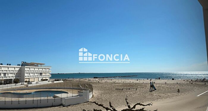 Appartement à vendre - Le Grau-du-Roi, Boucanet, Pont des Abîmes - 2 pièces - 1 chambre