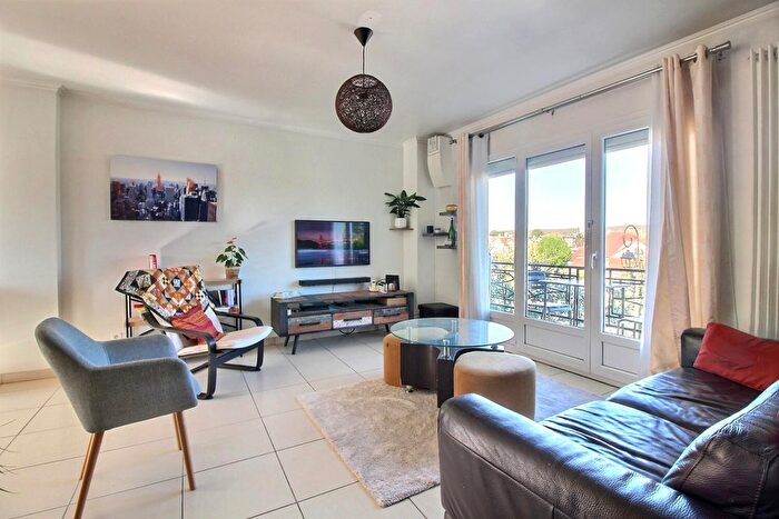 Antony, Centre-ville - Appartement 4 pièces à vendre