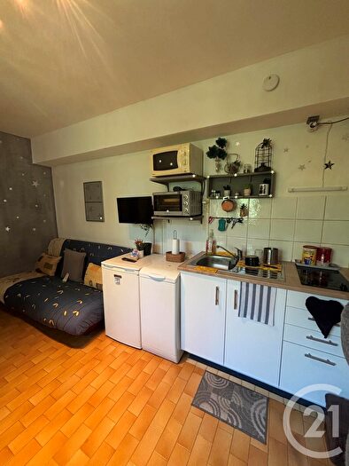 Appartement à louer - Montpellier, Les Hauts de Massane - 1 pièce