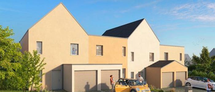 Beblenheim - Maison 4 pièces à vendre