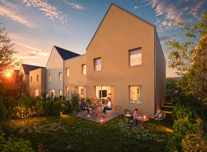 Maisons à vendre et appartements à louer - 3