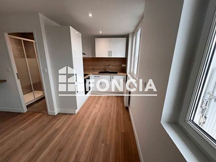 Appartement à louer - Saint Pavin-Saint Georges, Le Mans - 1 pièce