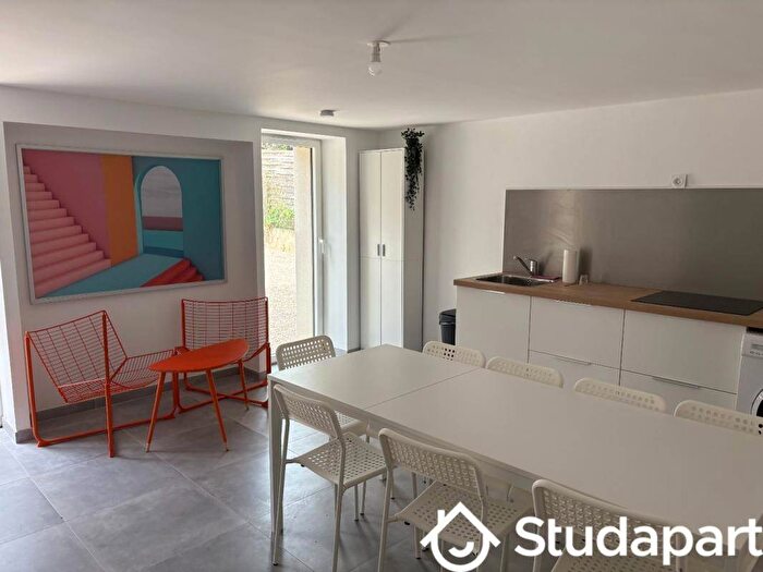 Appartement 1 pièce à louer - Vaux de Rome, Villejuif