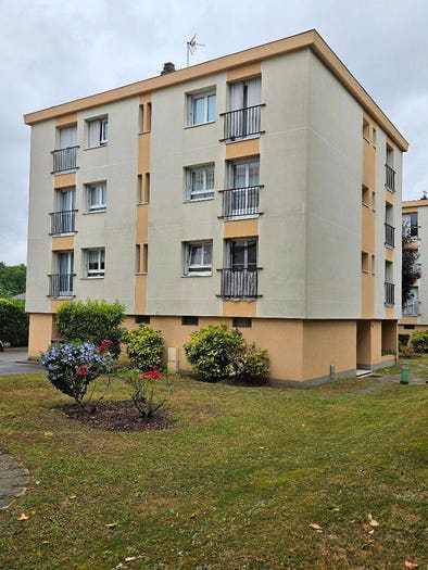 Les Iles, Andrésy - Appartement 3 pièces à louer
