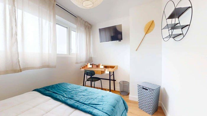 Brivazac, Pessac - Appartement 1 pièce à louer