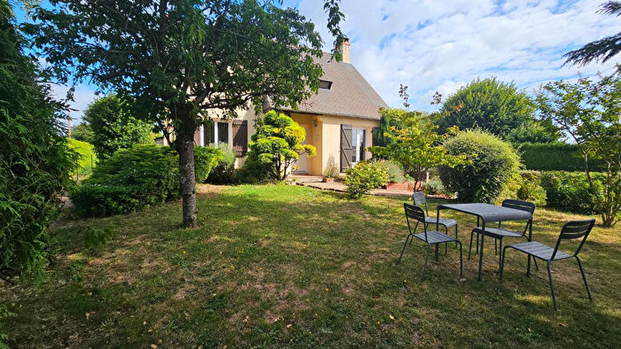 Maison à vendre - Bocé - 6 pièces - 4 chambres