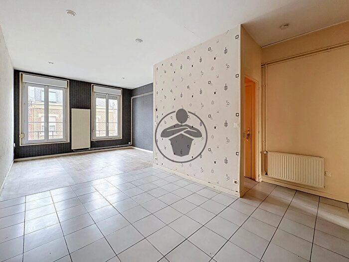 Saint-Quentin, Centre-ville : Appartement 3 pièces à louer