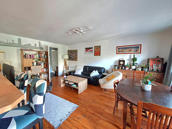 Le Havre, Saint-François : Appartement 4 pièces à vendre